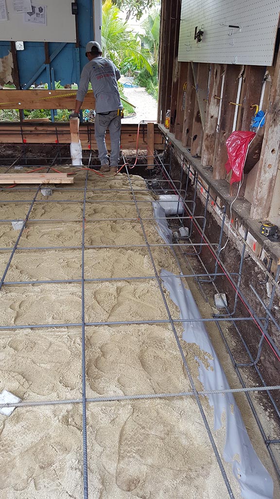 Foundation Replacement Project Gallery | Foundation Repair Los Angeles