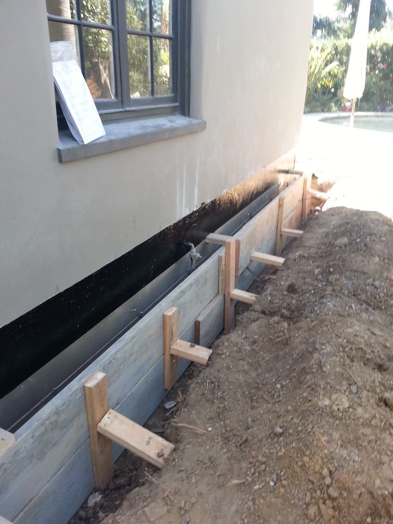 Foundation Replacement Project Gallery | Foundation Repair Los Angeles