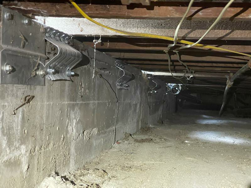 Foundation Retrofitting Project Gallery | Foundation Repair Los Angeles
