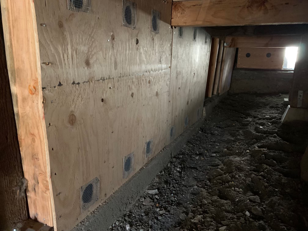 Foundation Retrofitting Project Gallery | Foundation Repair Los Angeles