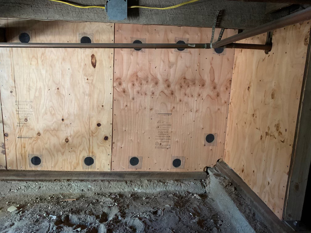 Foundation Retrofitting Project Gallery | Foundation Repair Los Angeles