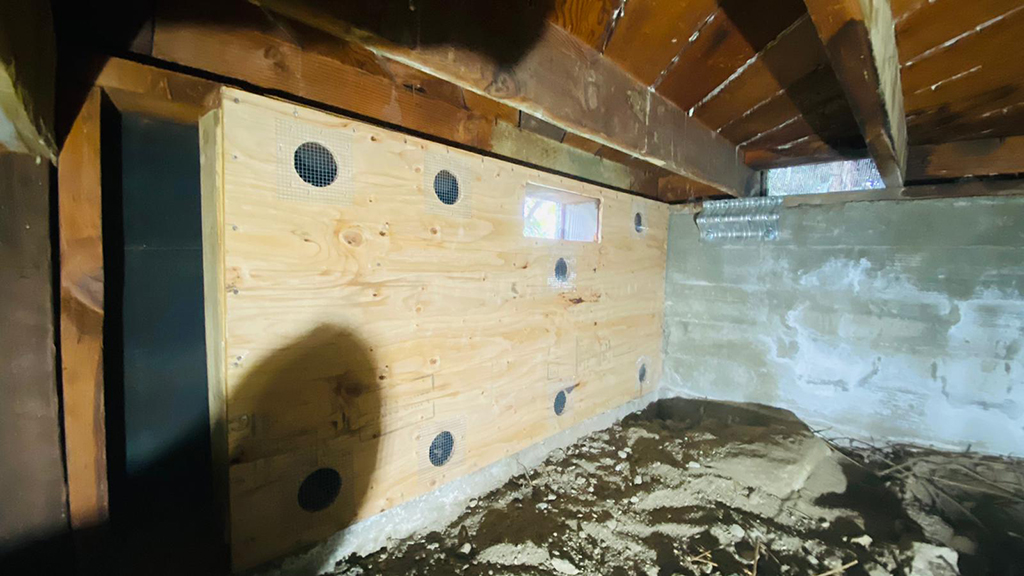 Foundation Retrofitting Project Gallery | Foundation Repair Los Angeles