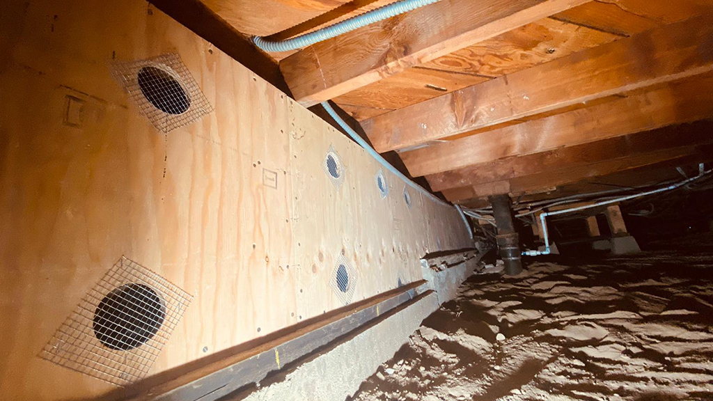 Foundation Retrofitting Project Gallery | Foundation Repair Los Angeles