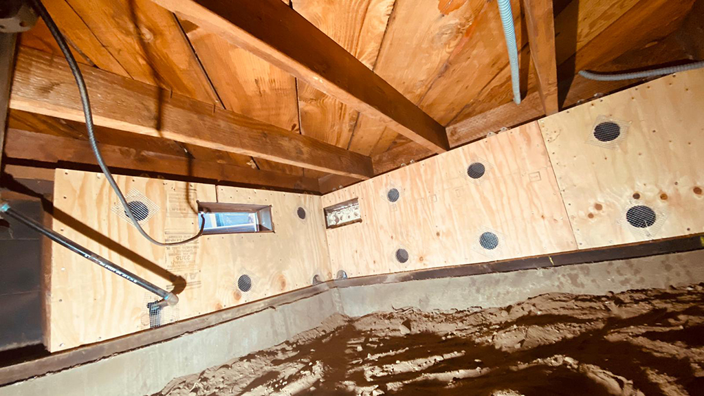 Foundation Retrofitting Project Gallery | Foundation Repair Los Angeles