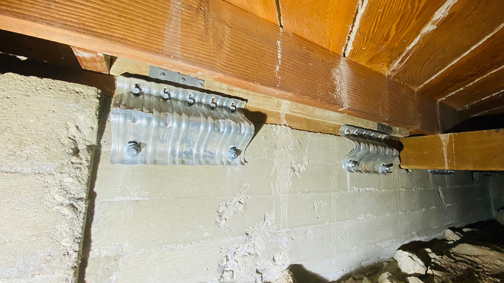 Foundation Retrofitting Project Gallery | Foundation Repair Los Angeles