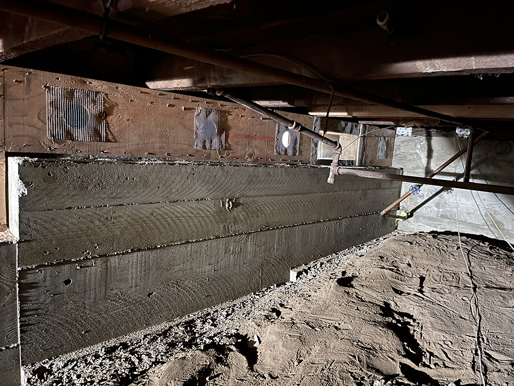 Foundation Retrofitting Project Gallery | Foundation Repair Los Angeles