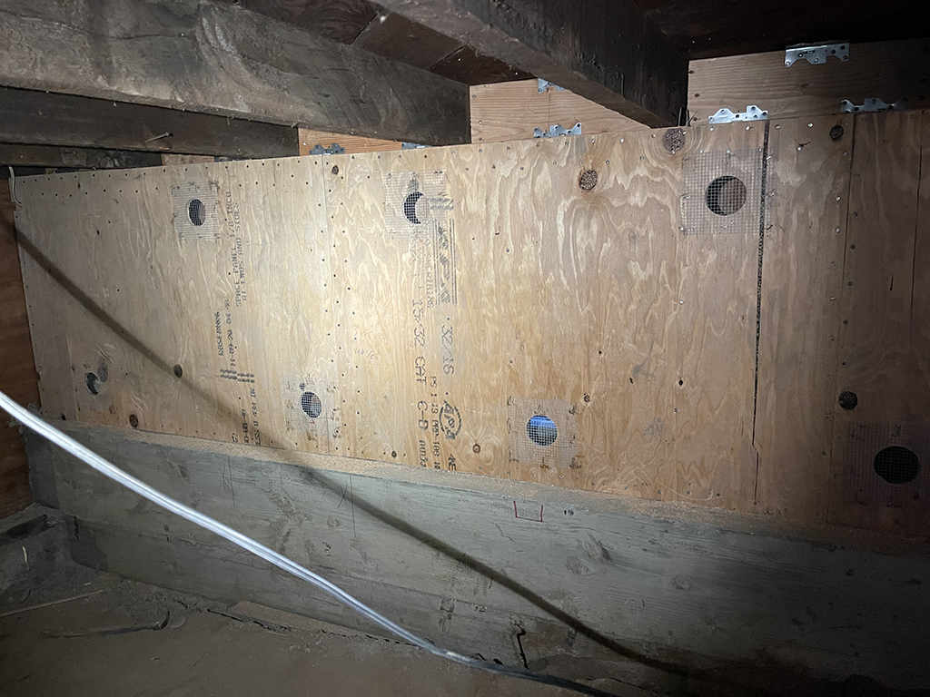 Foundation Retrofitting Project Gallery | Foundation Repair Los Angeles