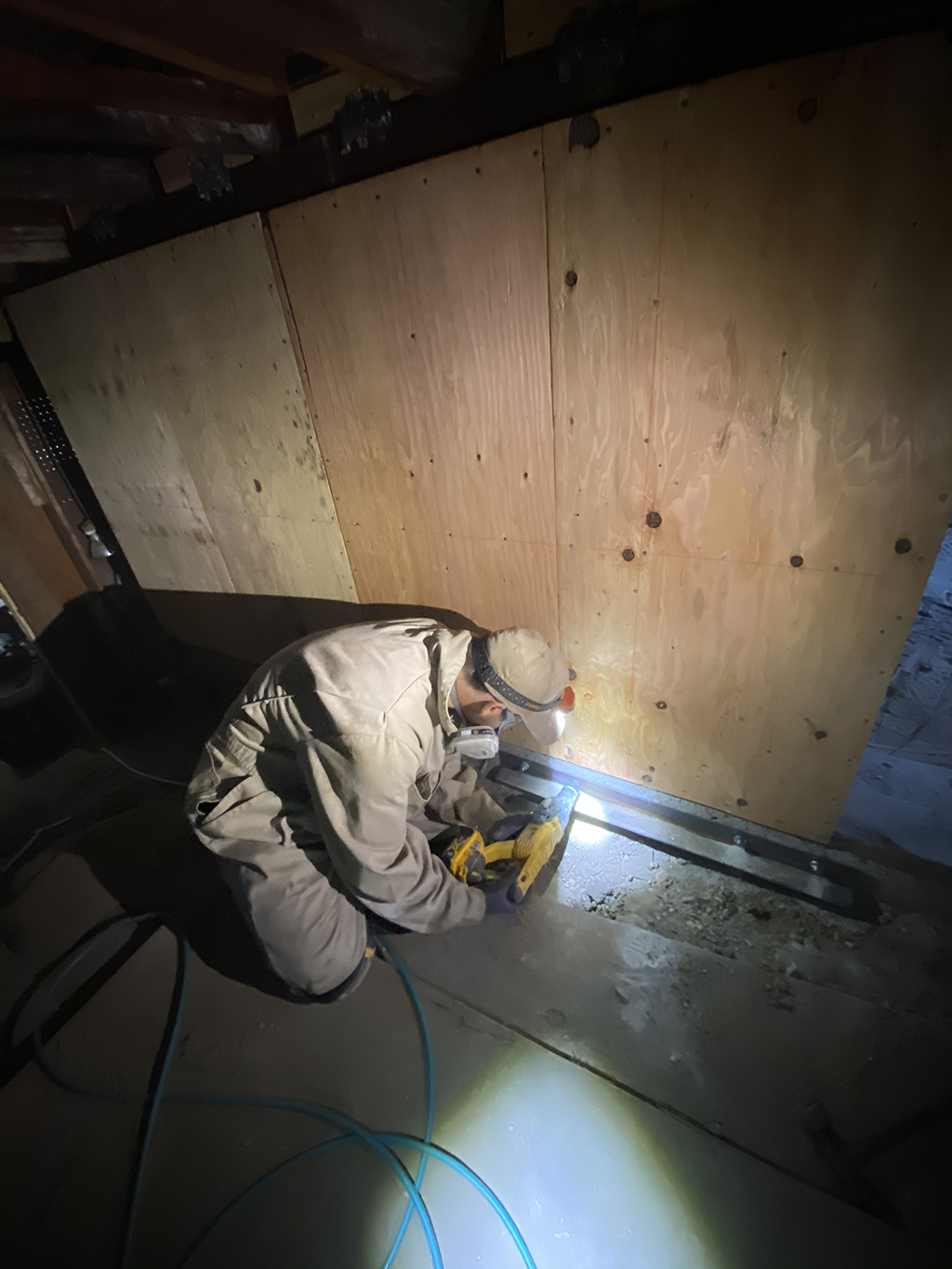 Foundation Retrofitting Project Gallery | Foundation Repair Los Angeles