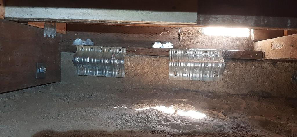 Foundation Retrofitting Project Gallery | Foundation Repair Los Angeles