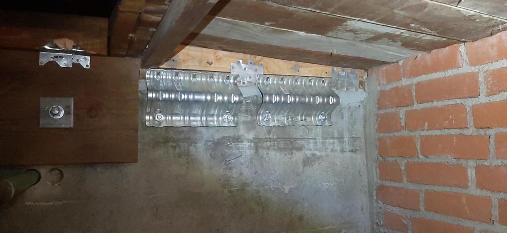 Foundation Retrofitting Project Gallery | Foundation Repair Los Angeles