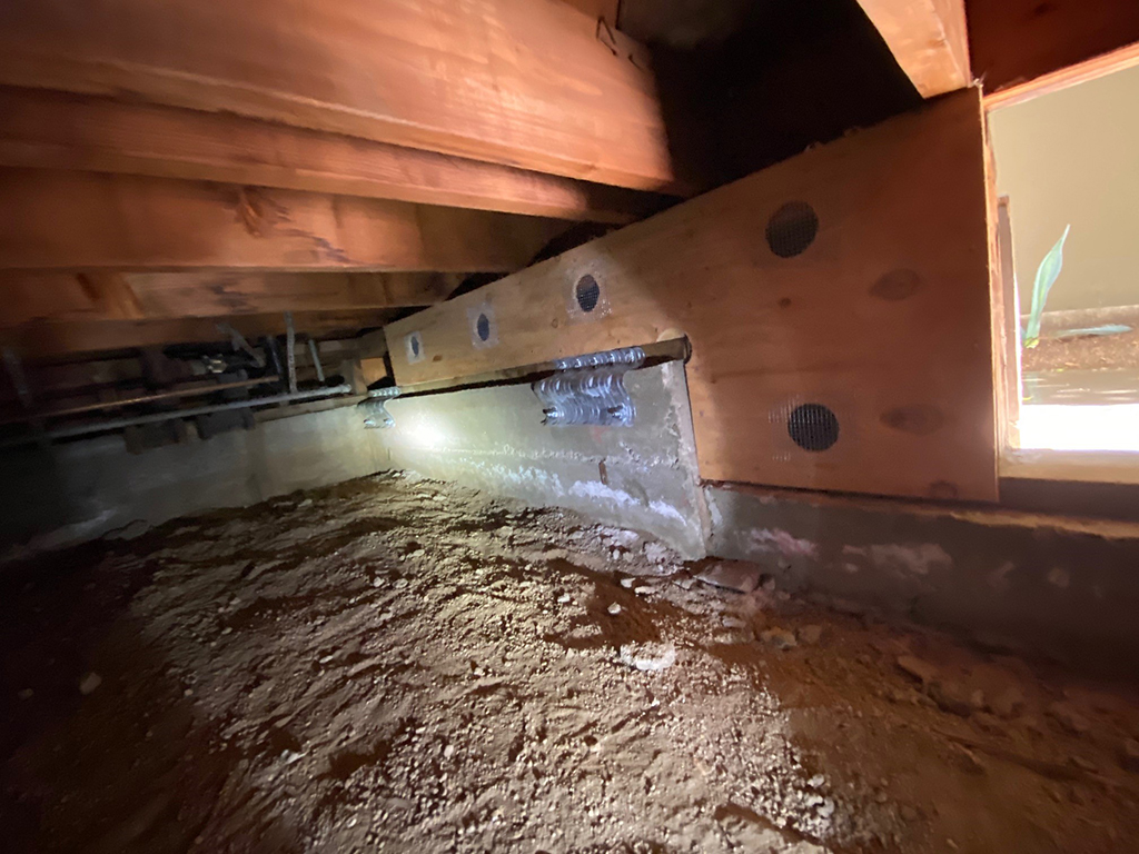 Foundation Retrofitting Project Gallery | Foundation Repair Los Angeles