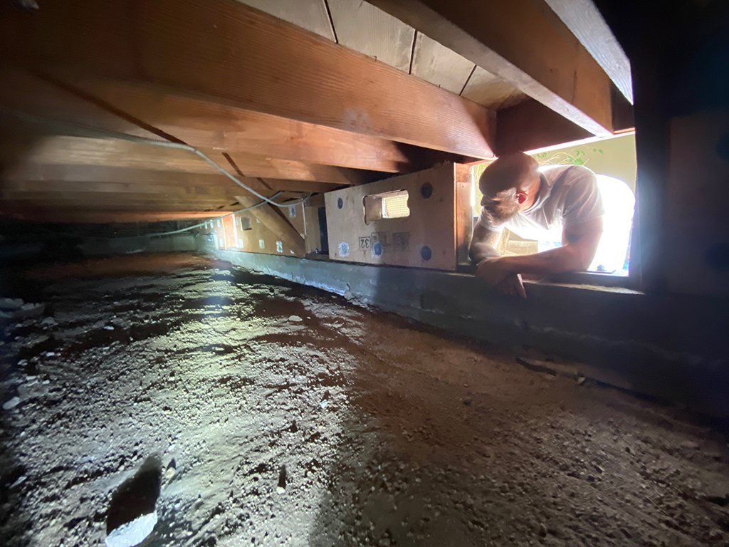 Foundation Retrofitting Project Gallery | Foundation Repair Los Angeles