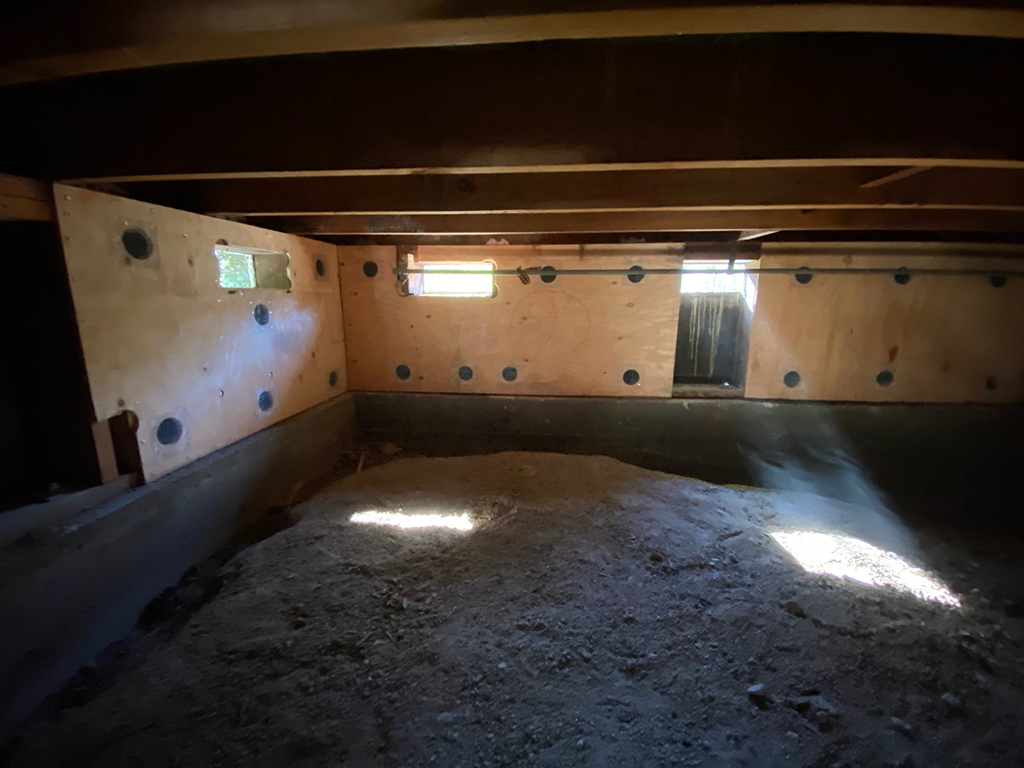 Foundation Retrofitting Project Gallery | Foundation Repair Los Angeles