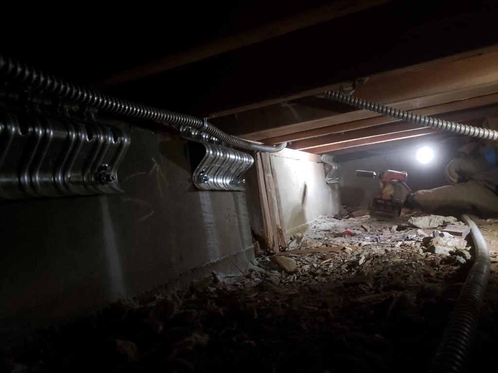 Foundation Retrofitting Project Gallery | Foundation Repair Los Angeles