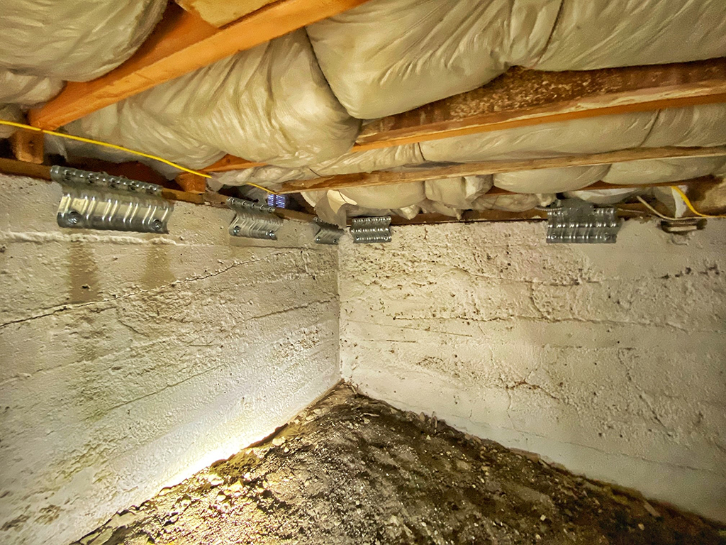 Foundation Retrofitting Project Gallery | Foundation Repair Los Angeles