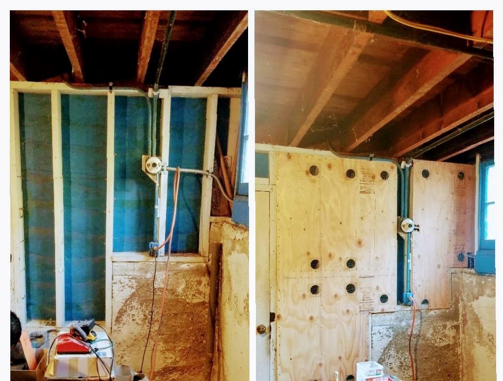 Foundation Retrofitting Project Gallery | Foundation Repair Los Angeles
