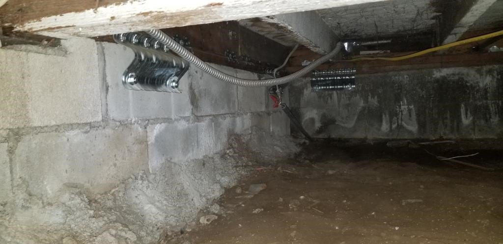 Foundation Retrofitting Project Gallery | Foundation Repair Los Angeles