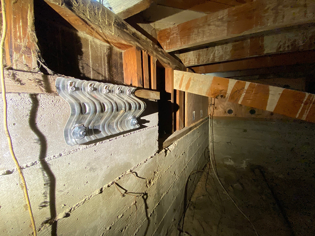 Foundation Retrofitting Project Gallery | Foundation Repair Los Angeles