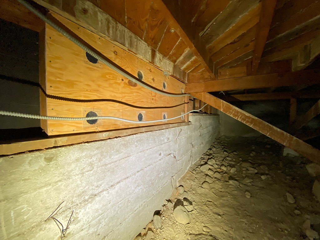 Foundation Retrofitting Project Gallery | Foundation Repair Los Angeles