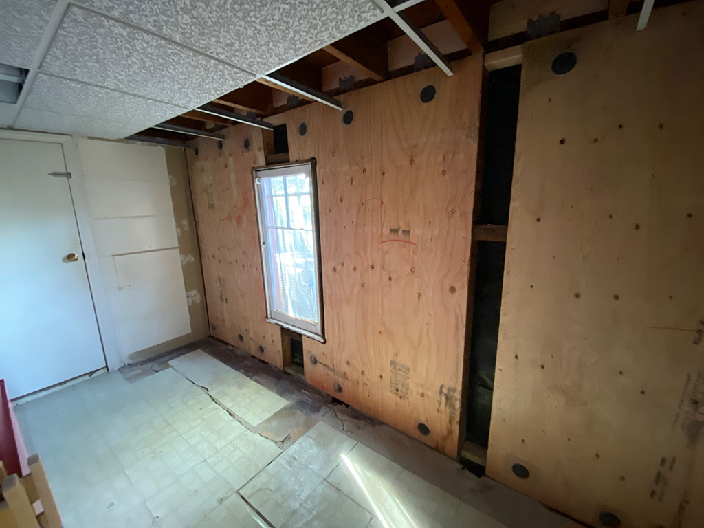 Foundation Retrofitting Project Gallery | Foundation Repair Los Angeles