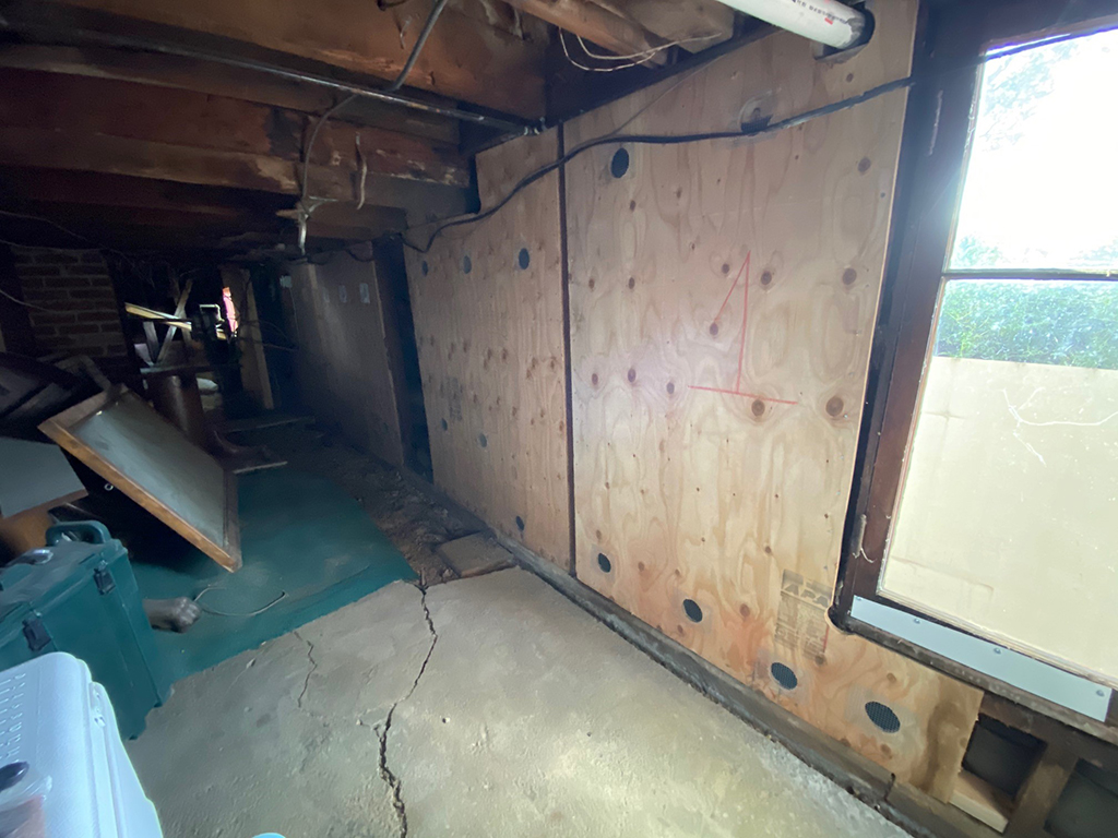 Foundation Retrofitting Project Gallery | Foundation Repair Los Angeles