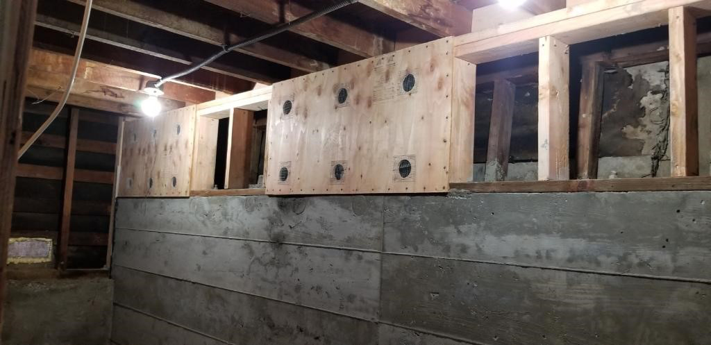Foundation Retrofitting Project Gallery | Foundation Repair Los Angeles
