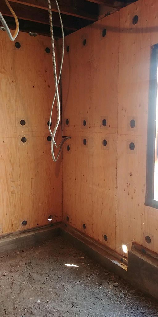 Foundation Retrofitting Project Gallery | Foundation Repair Los Angeles