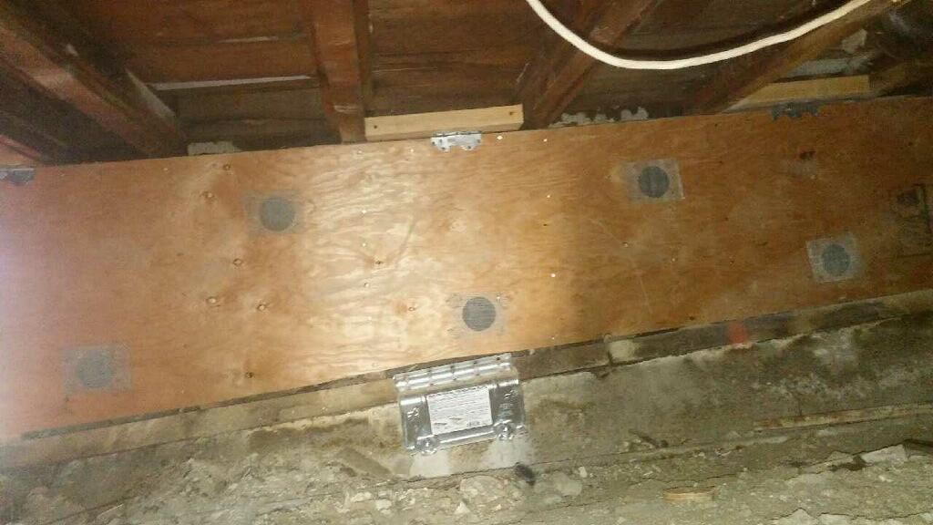 Foundation Retrofitting Project Gallery | Foundation Repair Los Angeles