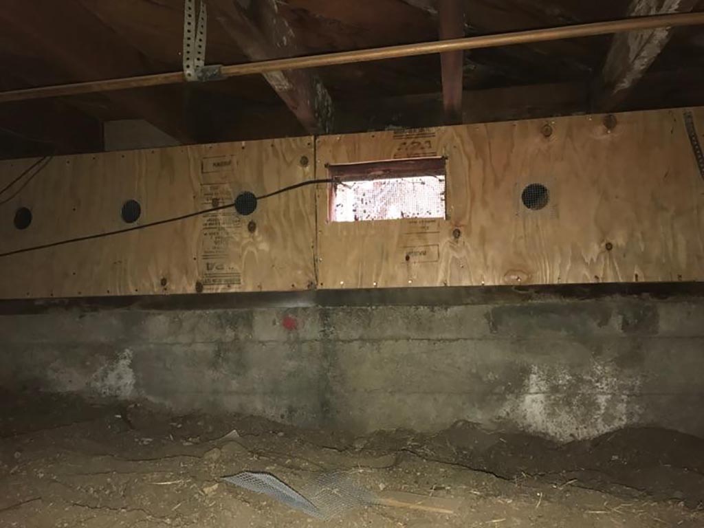 Foundation Retrofitting Project Gallery | Foundation Repair Los Angeles