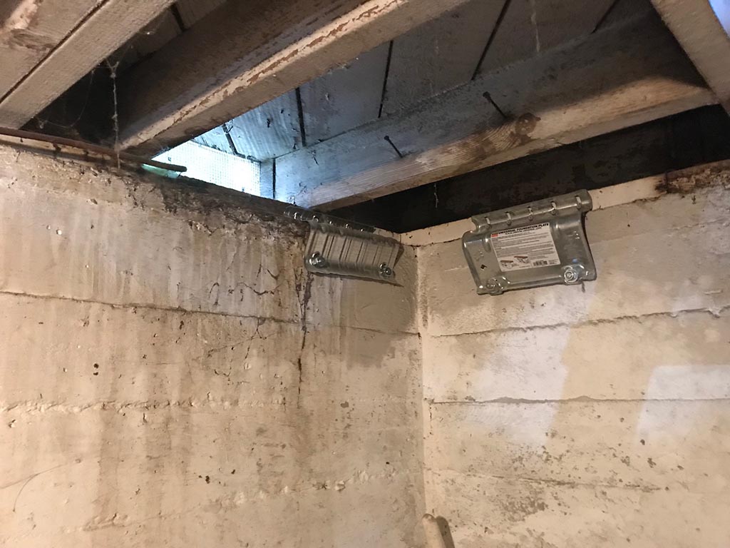 Foundation Retrofitting Project Gallery | Foundation Repair Los Angeles