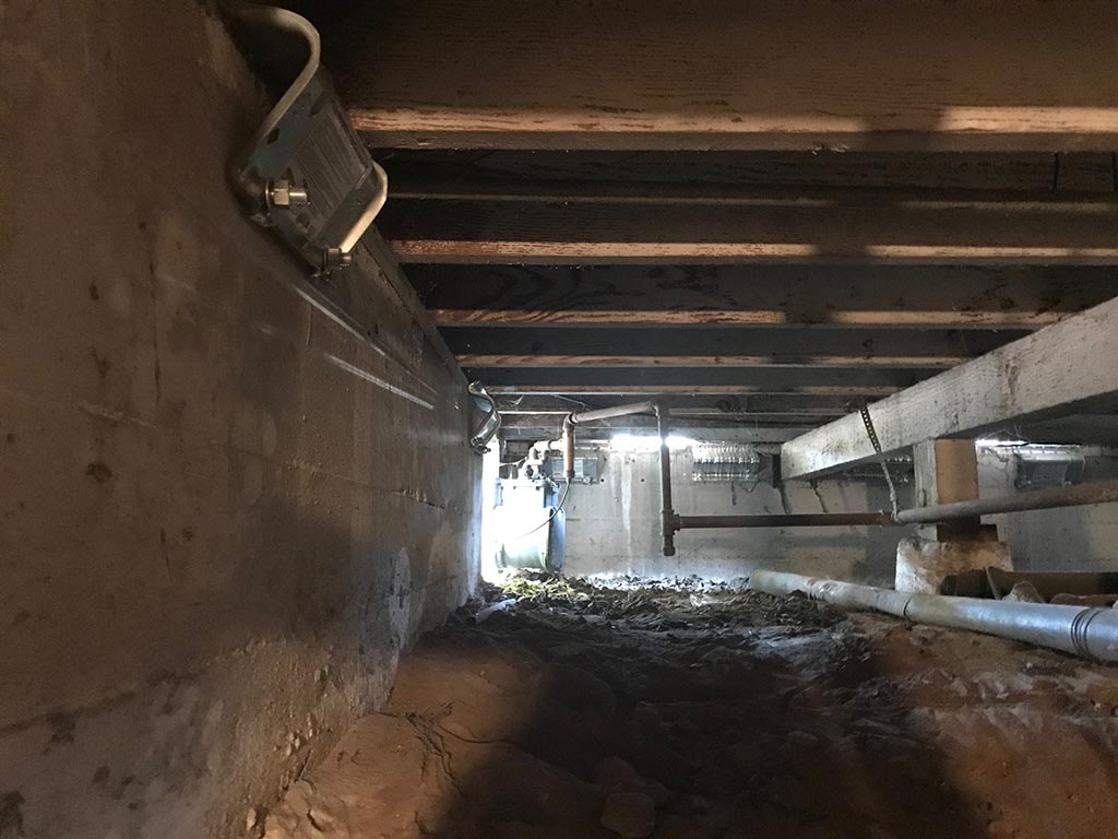 Foundation Retrofitting Project Gallery | Foundation Repair Los Angeles