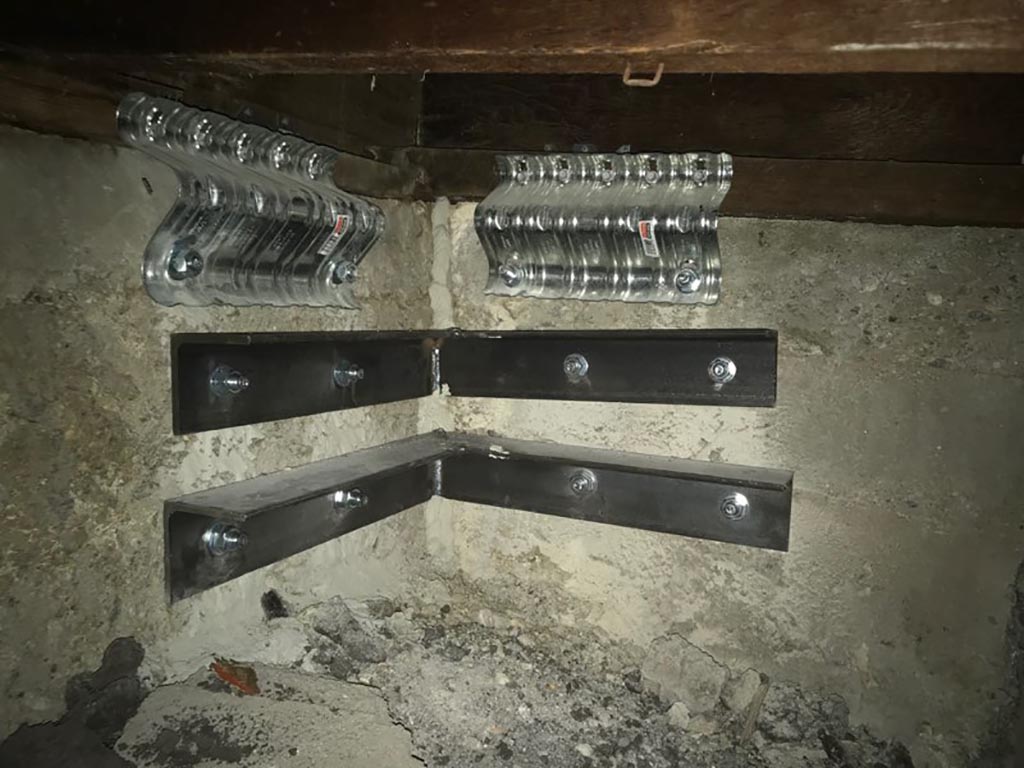 Foundation Retrofitting Project Gallery | Foundation Repair Los Angeles