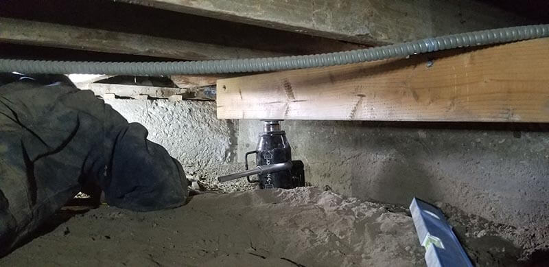 House Leveling Project Gallery | Foundation Repair Los Angeles