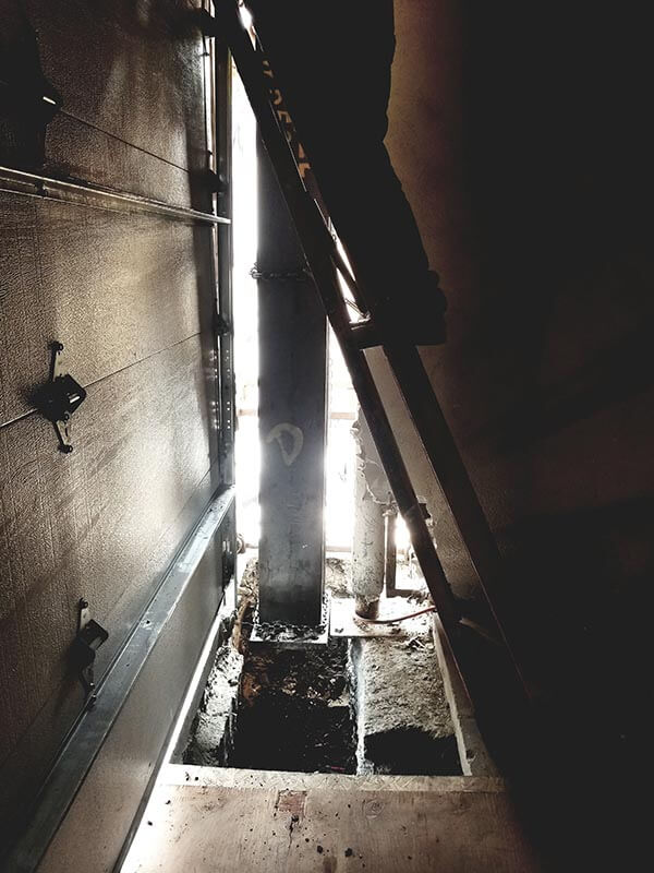 House Leveling Project Gallery | Foundation Repair Los Angeles