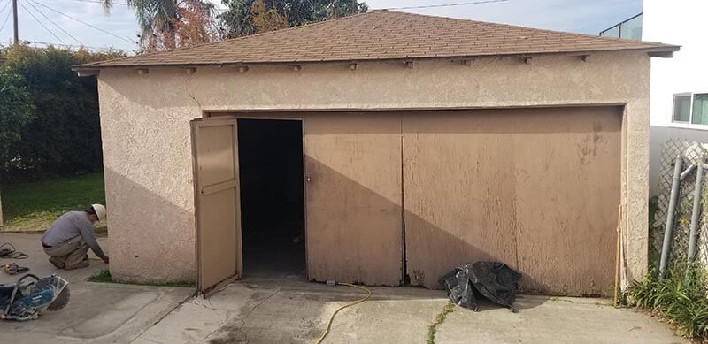 House Leveling Project Gallery | Foundation Repair Los Angeles