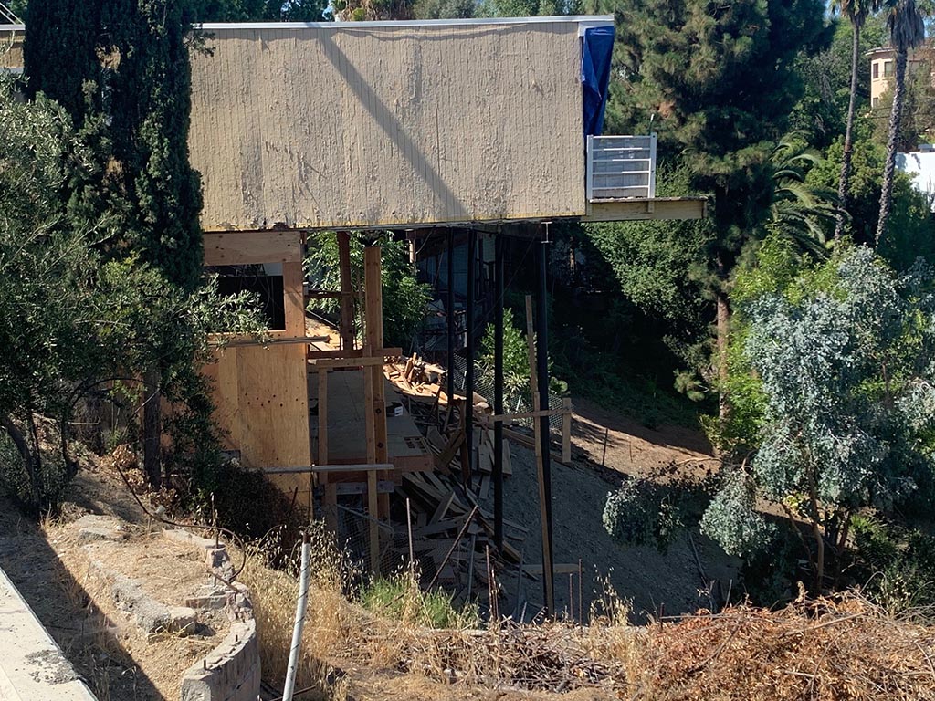 Stilt Homes Project Gallery | Foundation Repair Los Angeles